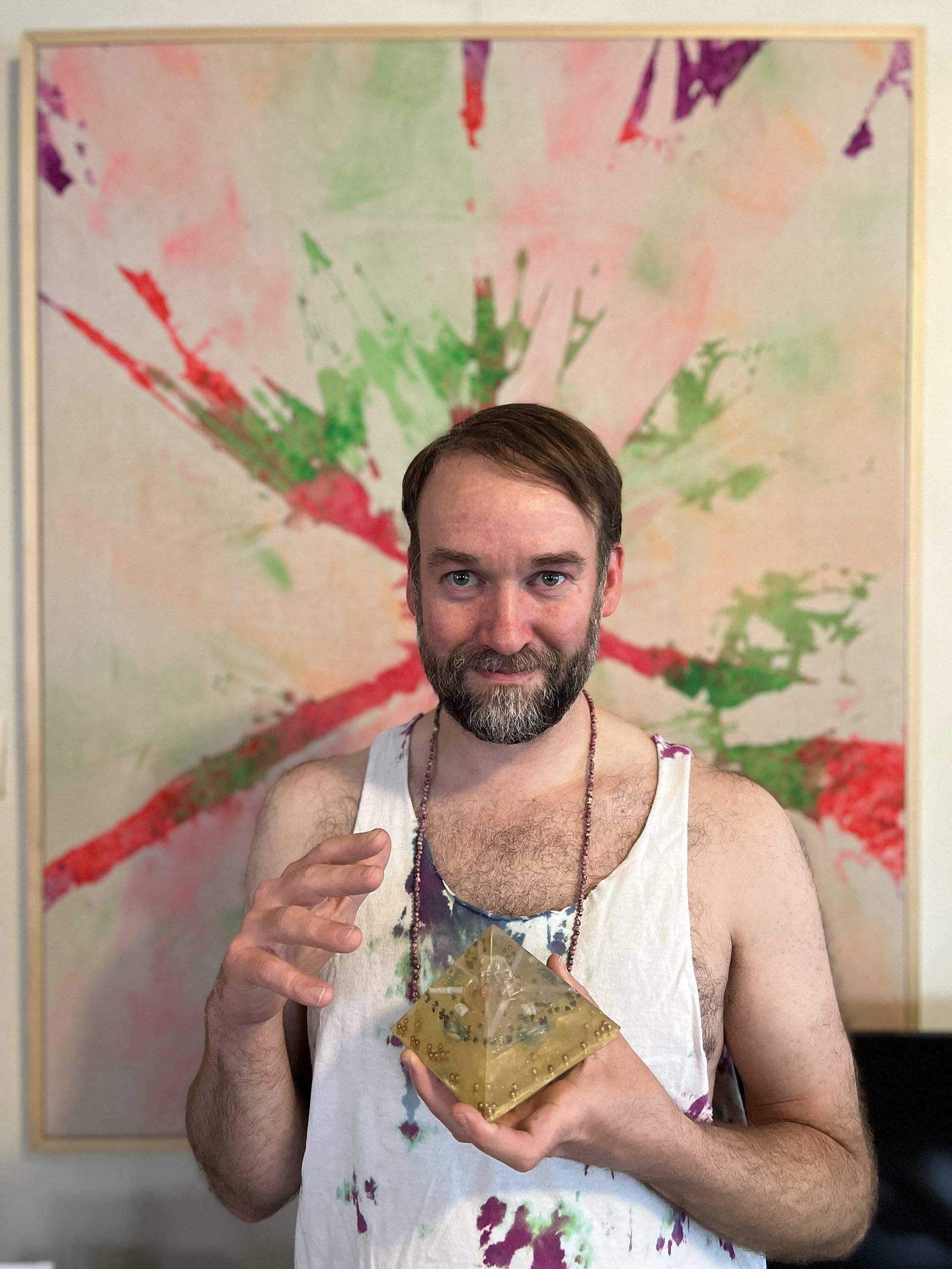 Justin Beachler - LVL3